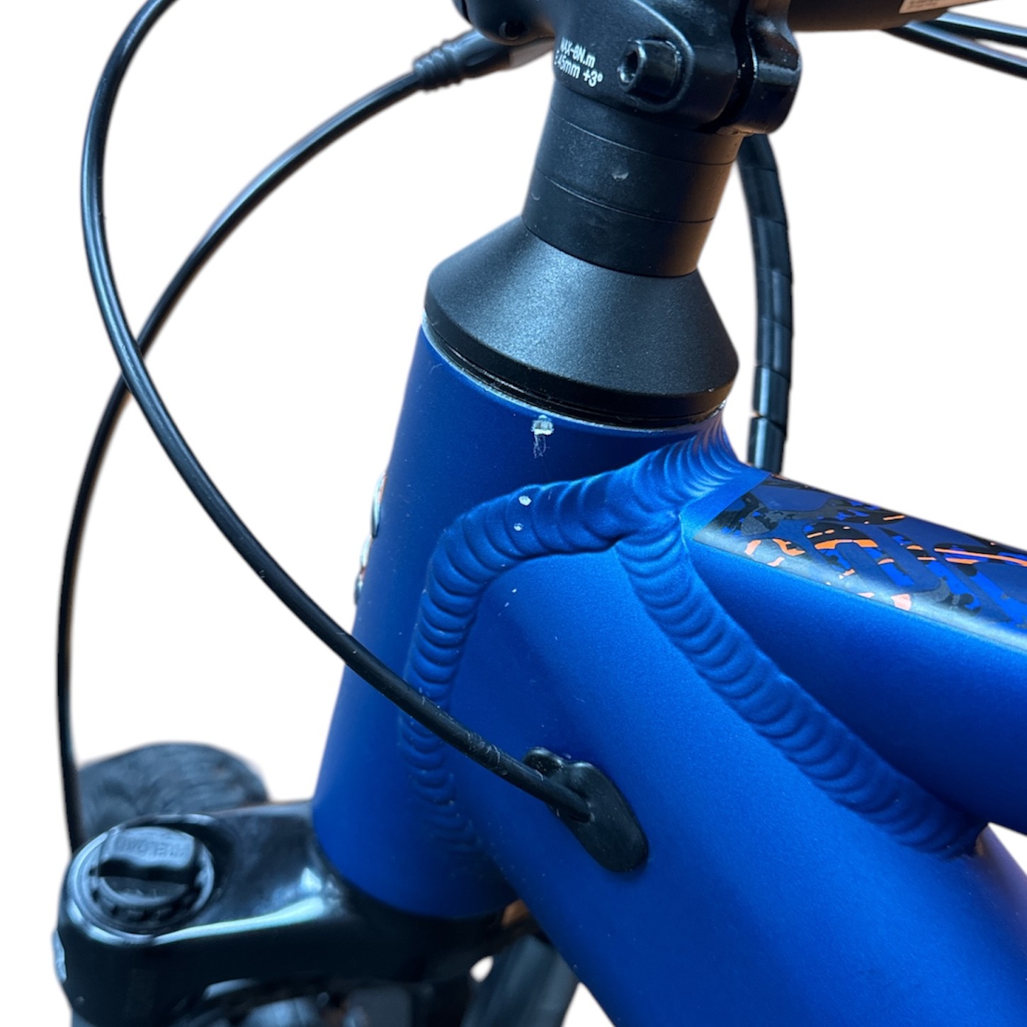 Used Carrera Vulcan-E Electric Mountain Bike - Own4Less